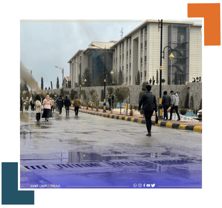 College of Engineering – Al-Kitab university